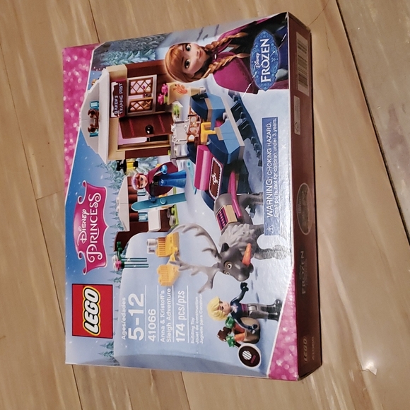Lego | Toys | New Disney Lego Frozen | Poshmark